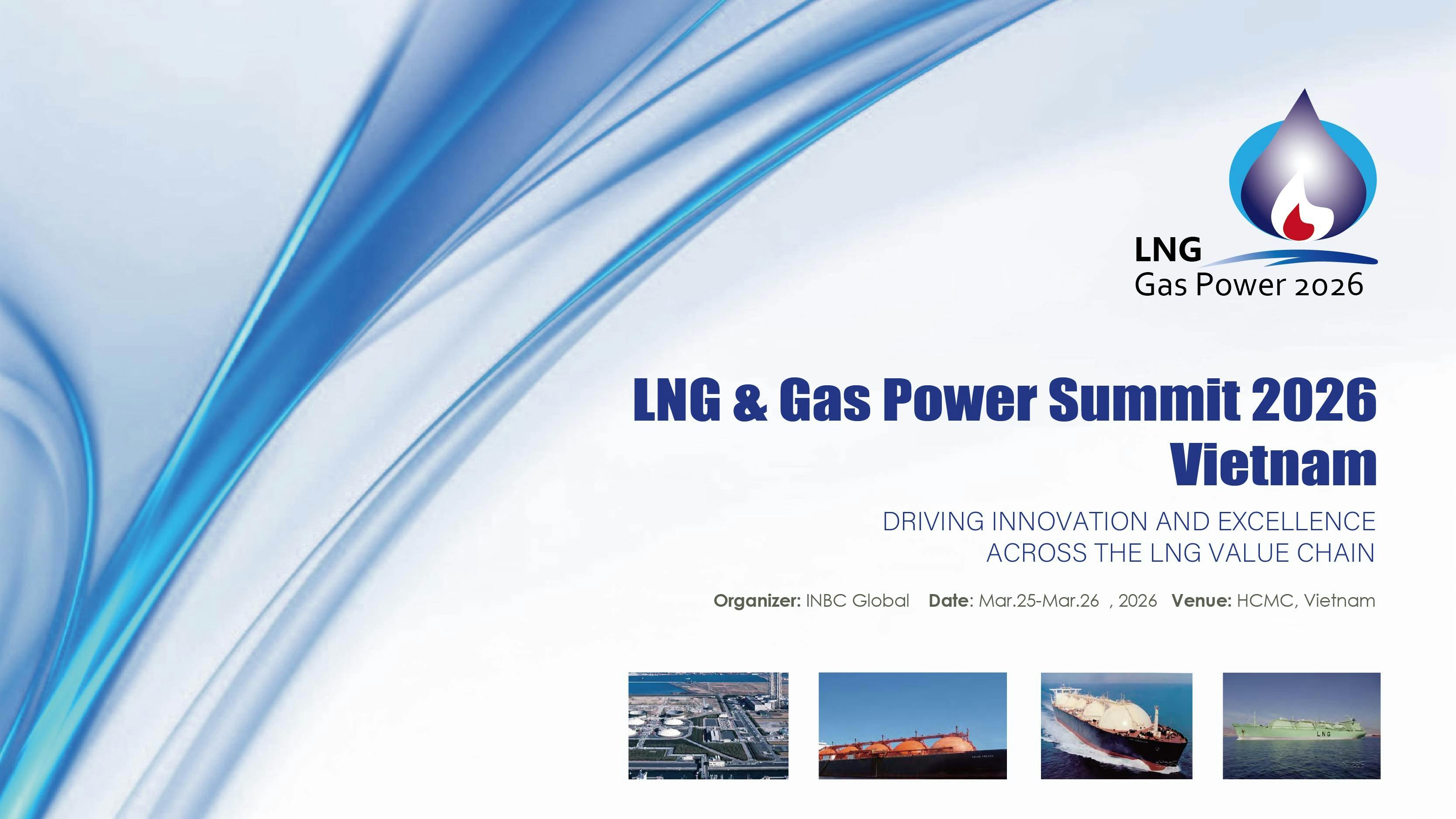 LNG & Gas Power Asia Summit 2026 Vietnam Focus | Events | Asia ...