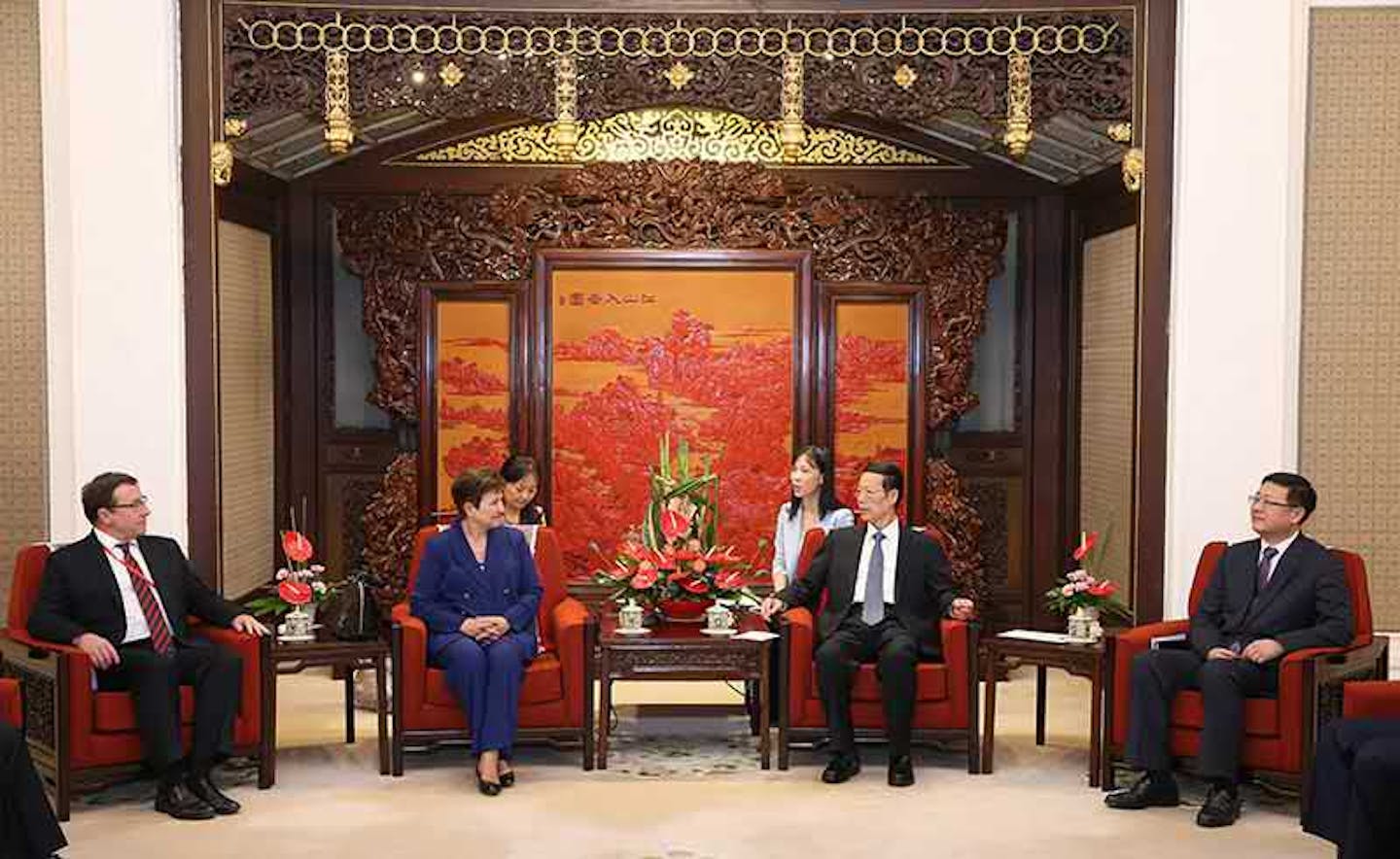 Q&A: What does China's 14th 'five year plan' mean for climate change ...