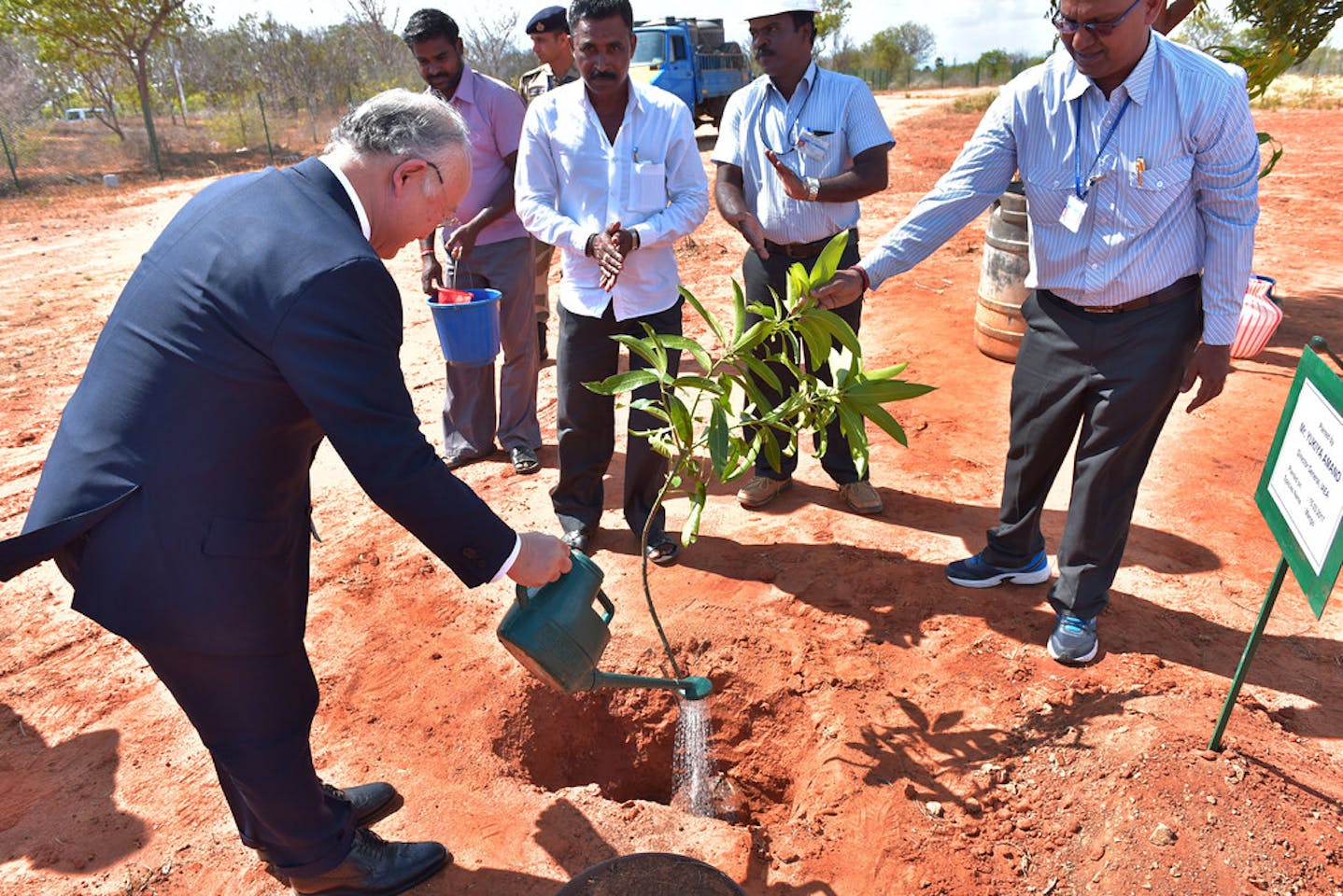 India's tree planting, conservation push sparks land conflicts | News ...