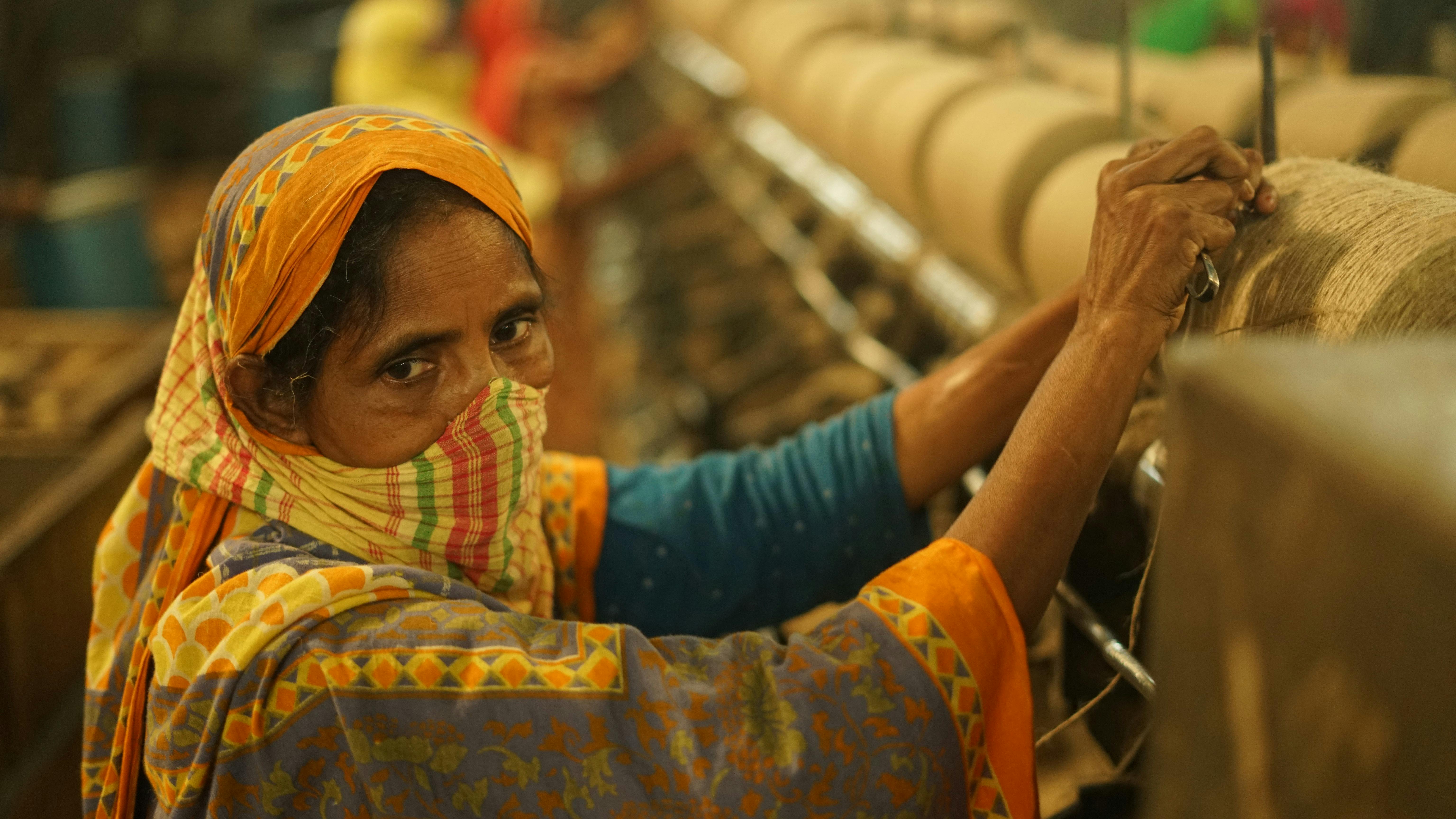 Textile giant Bangladesh pushed to recycle more waste | News | Eco ...