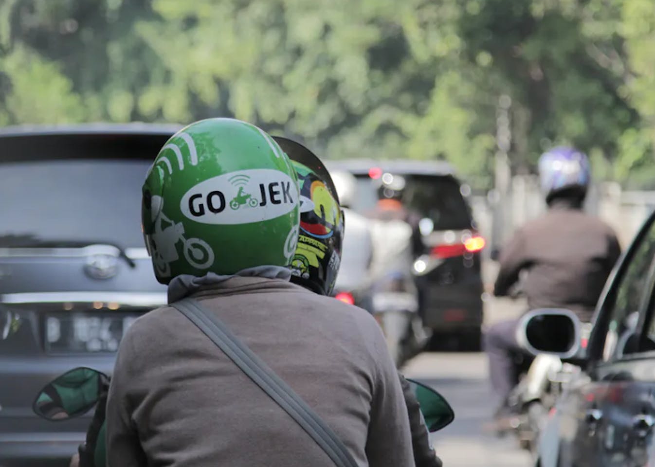 Indonesian ride-hailing firm Gojek launches carbon offsetting service ...