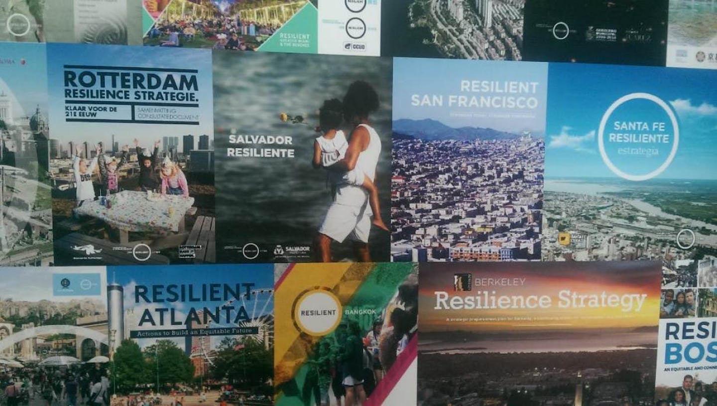 Despite funding loss, cities vow to continue resilience push | News ...