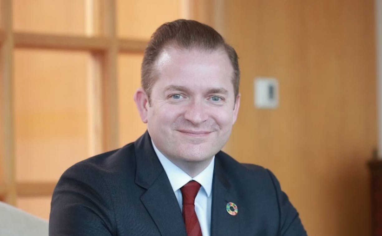 Swire group chief sustainability officer Mark Harper departs | News ...