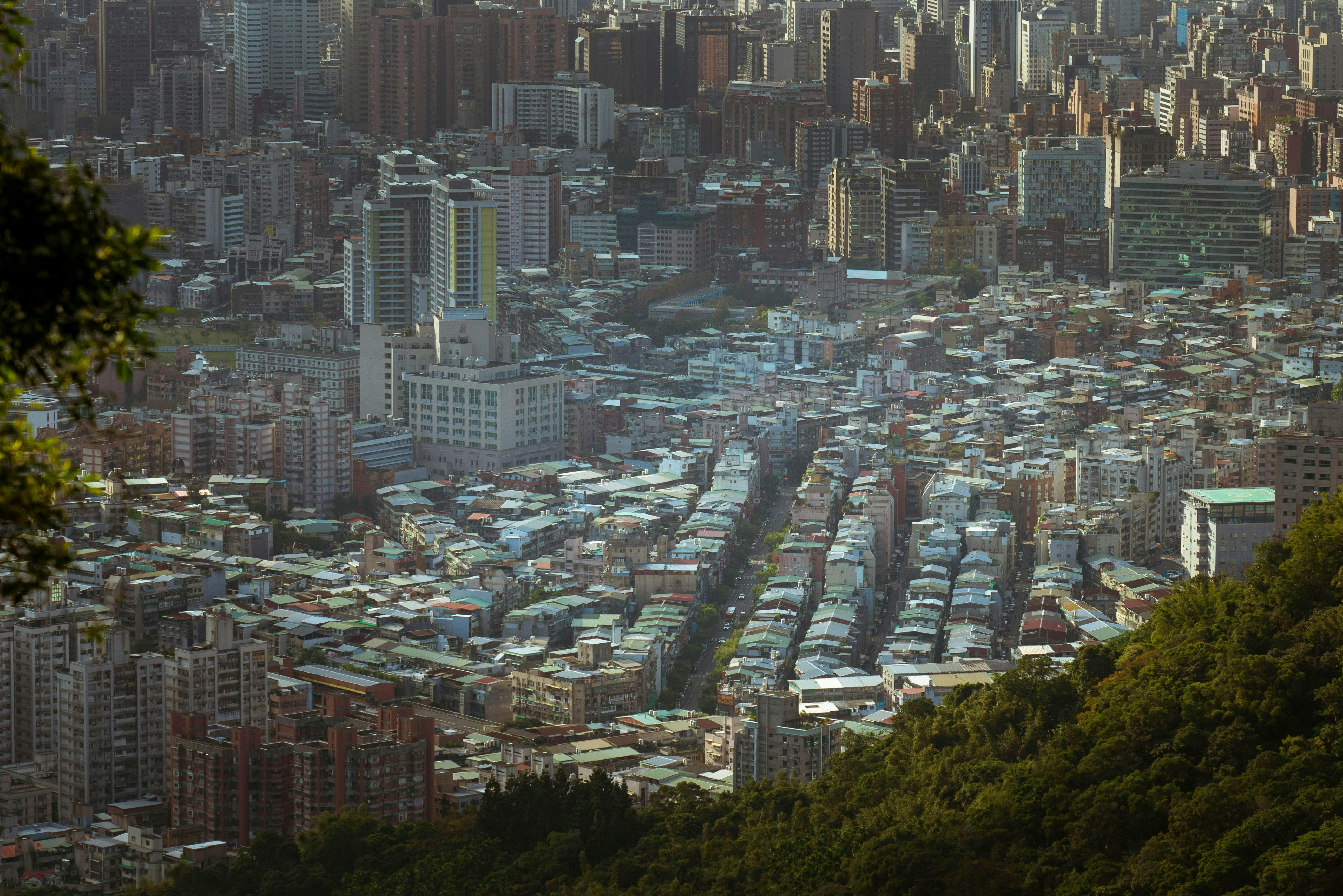 Taiwan maps sea, land options for construction waste as landfill ...