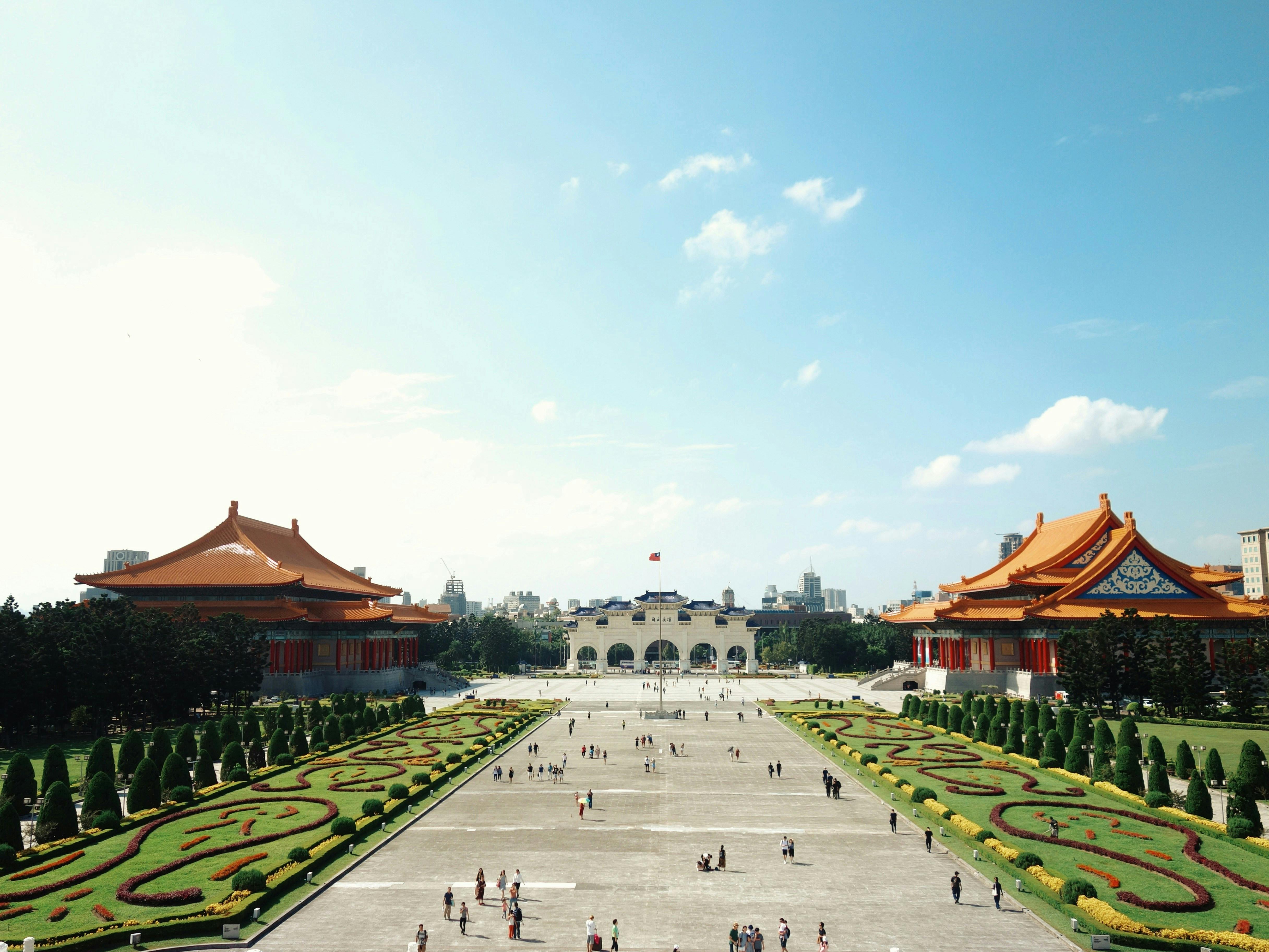 Taiwan rolls out urban forestry, water plans to tackle climate risks ...