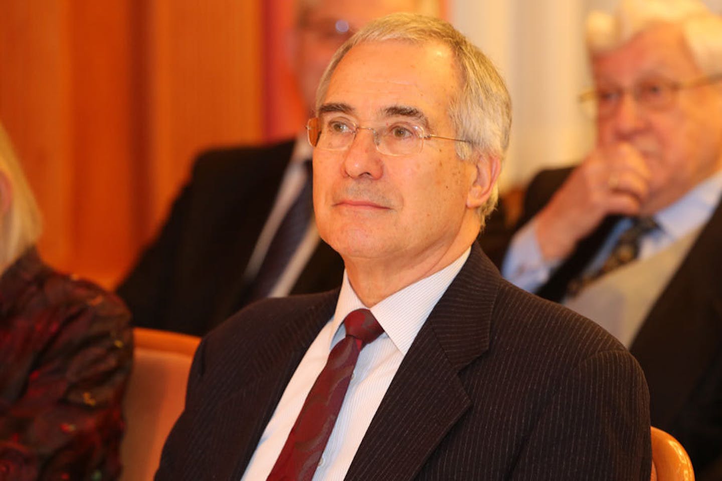 Stern warns that humanity is at climate crossroads | News | Eco ...