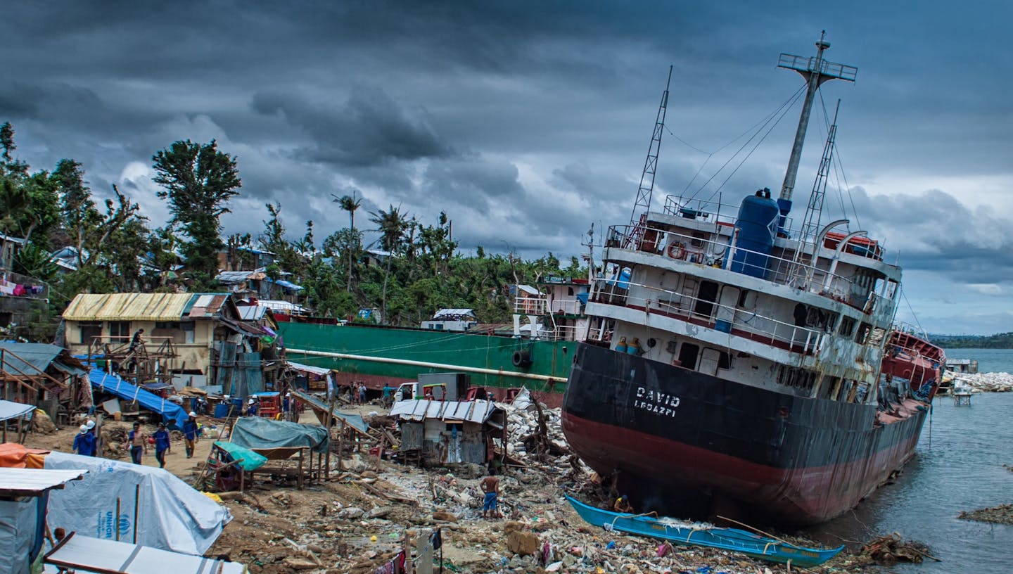Unnatural disasters: how we can spot climate's role in specific extreme ...