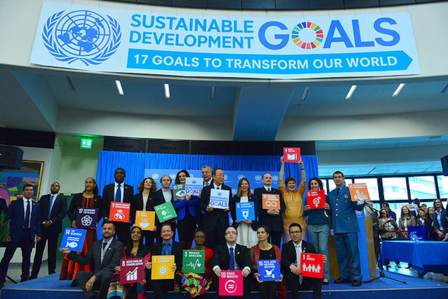 UN science report to guide countries on the SDGs | News | Eco-Business ...