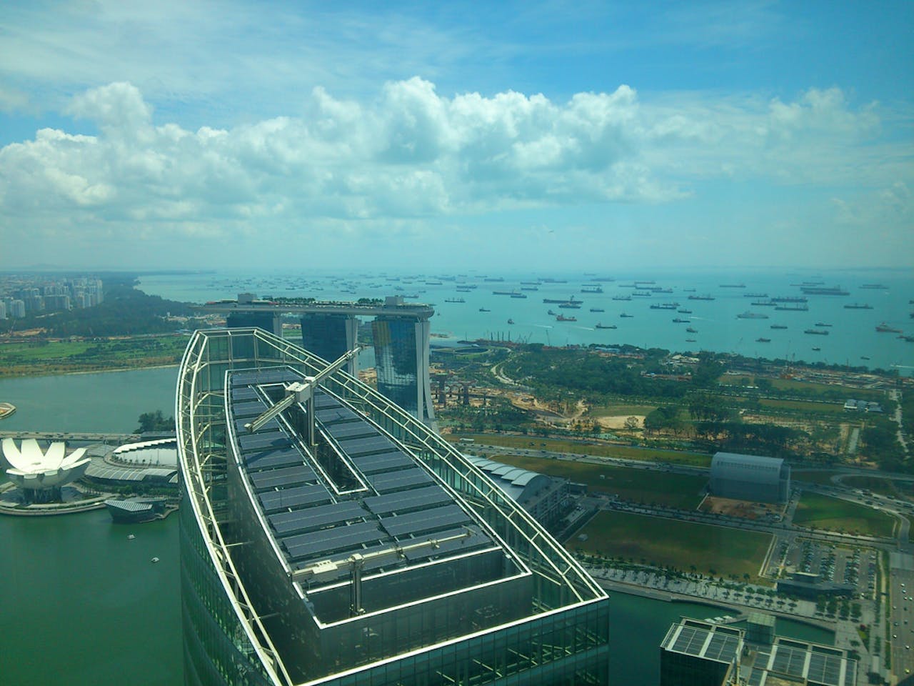 In climate-stressed Singapore, the future is super low energy buildings ...