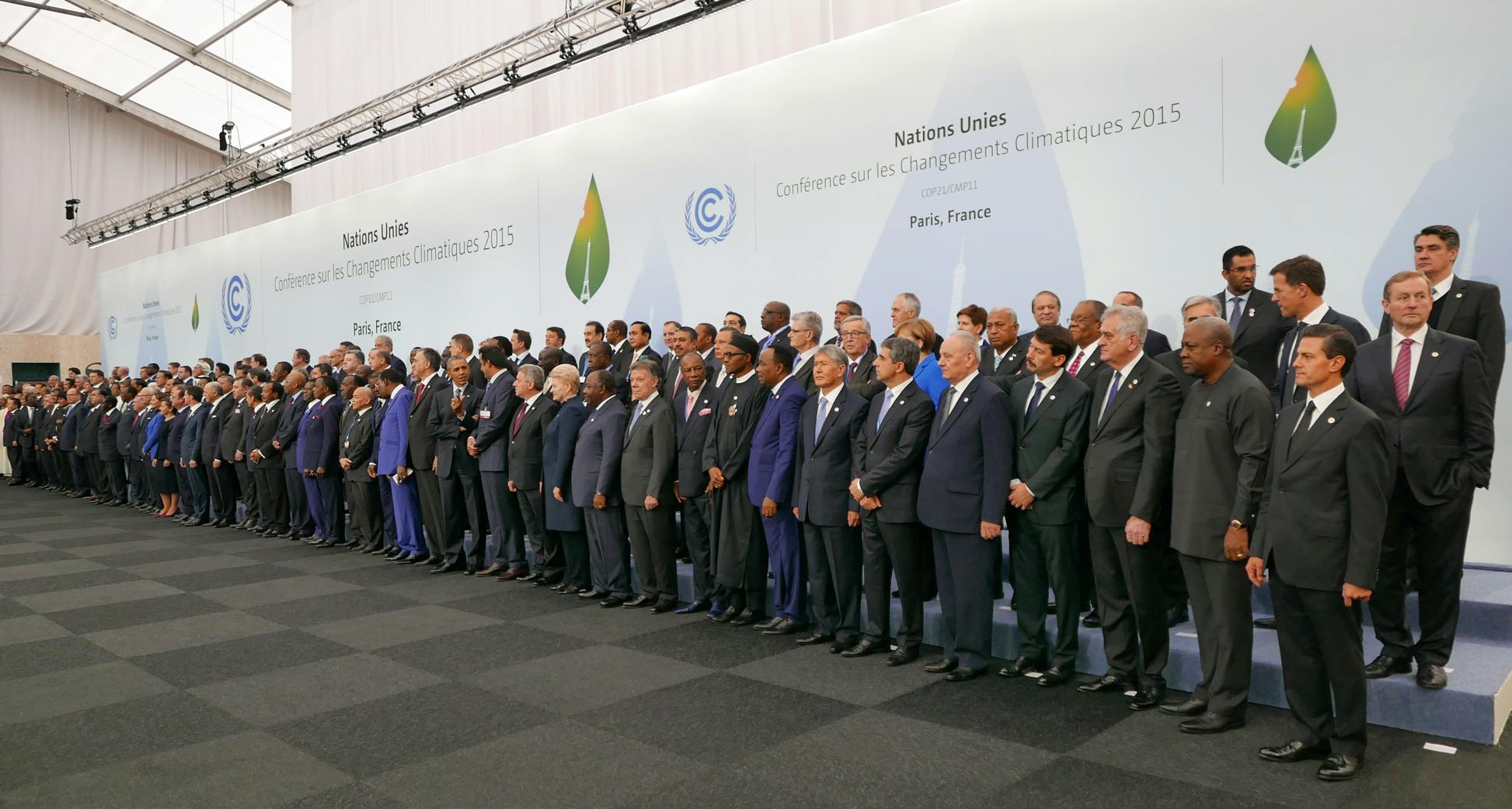 COP 23 hopes to move Paris Accord forward | Opinion | Eco-Business ...