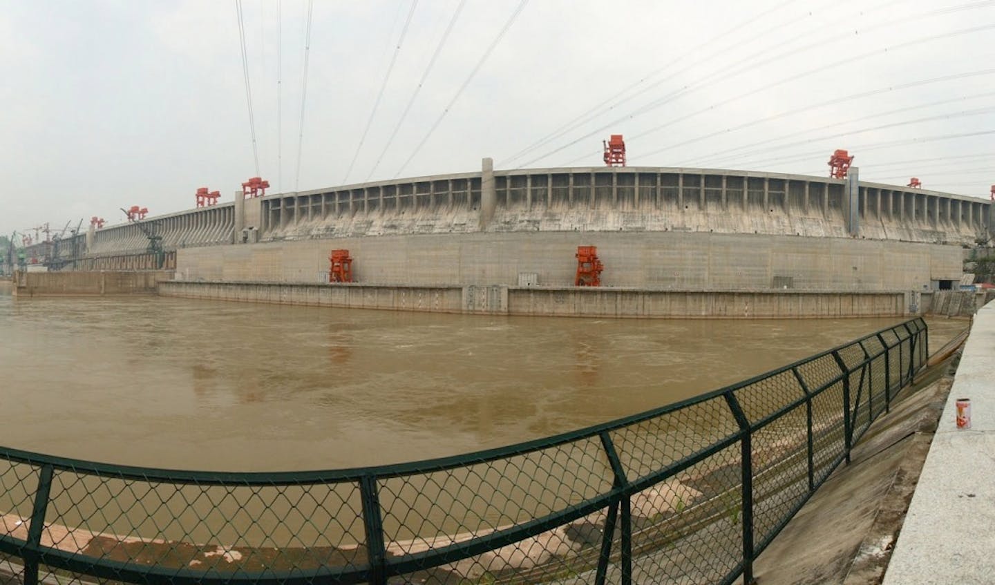 China approves its next biggest hydro dam despite negative impact ...