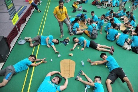 Green games inspire youths to take climate action | News | Eco-Business ...