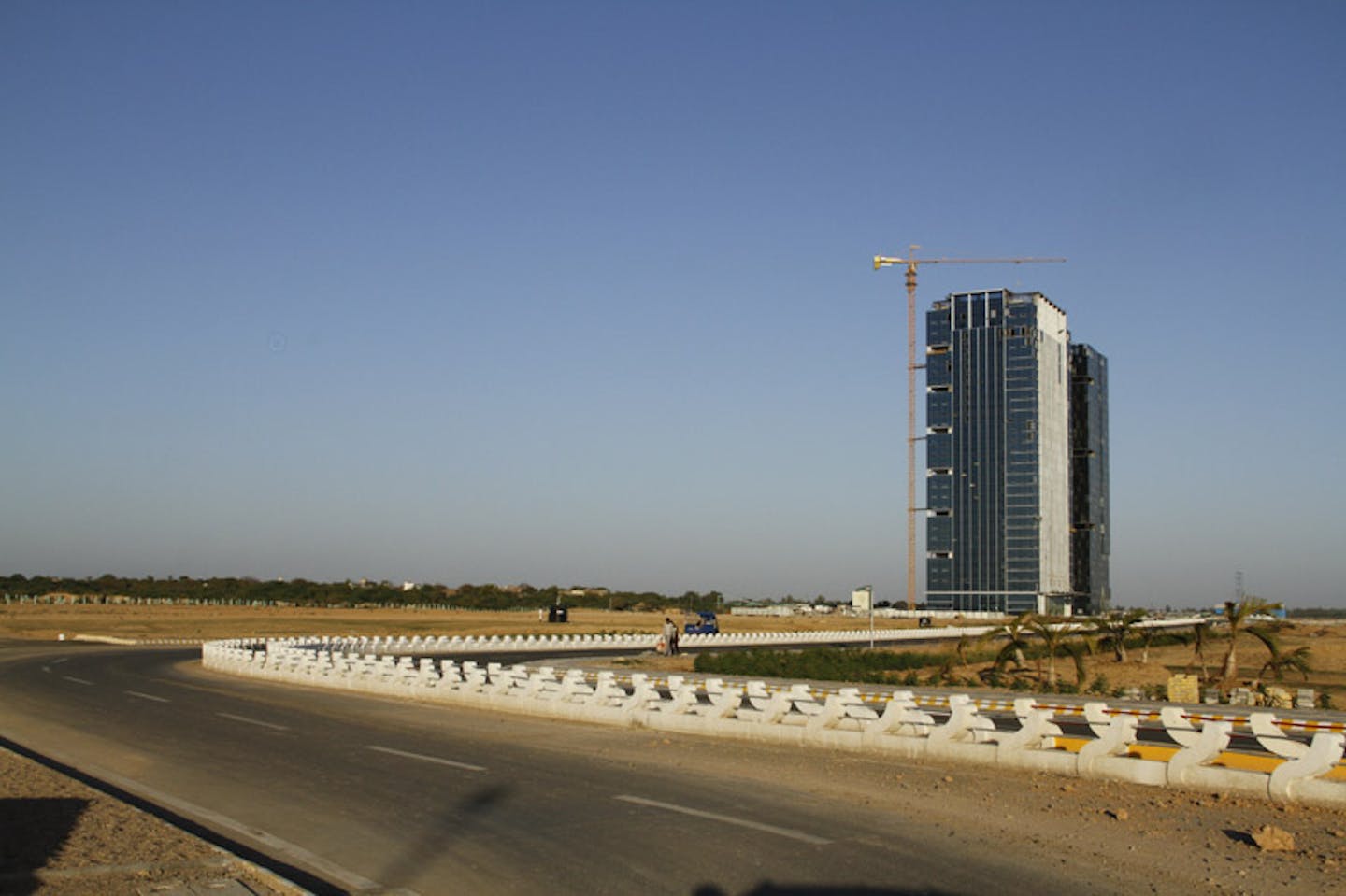 India builds first 'smart' city as urban population swells | News | Eco ...