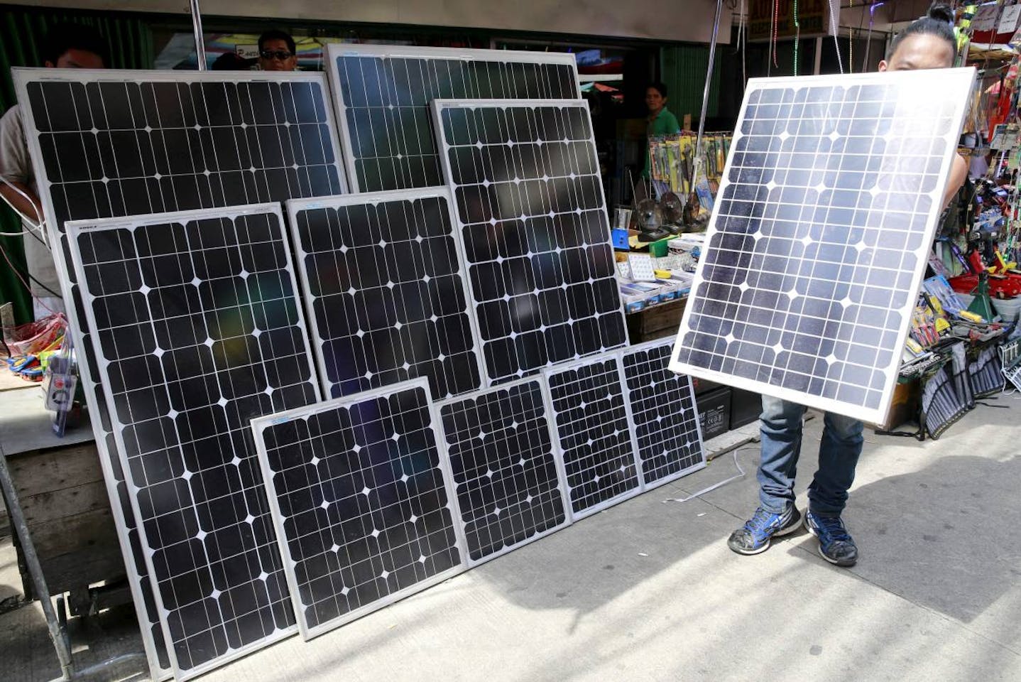 Renewables offer cheaper, more reliable power for Philippines' small ...