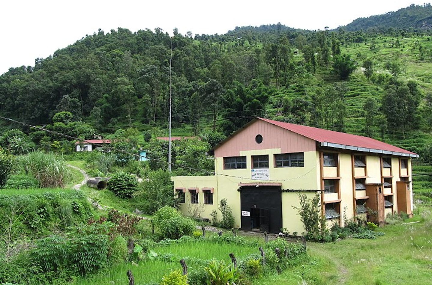 Who will buy Nepal’s hydropower? | Opinion | Eco-Business | Asia Pacific