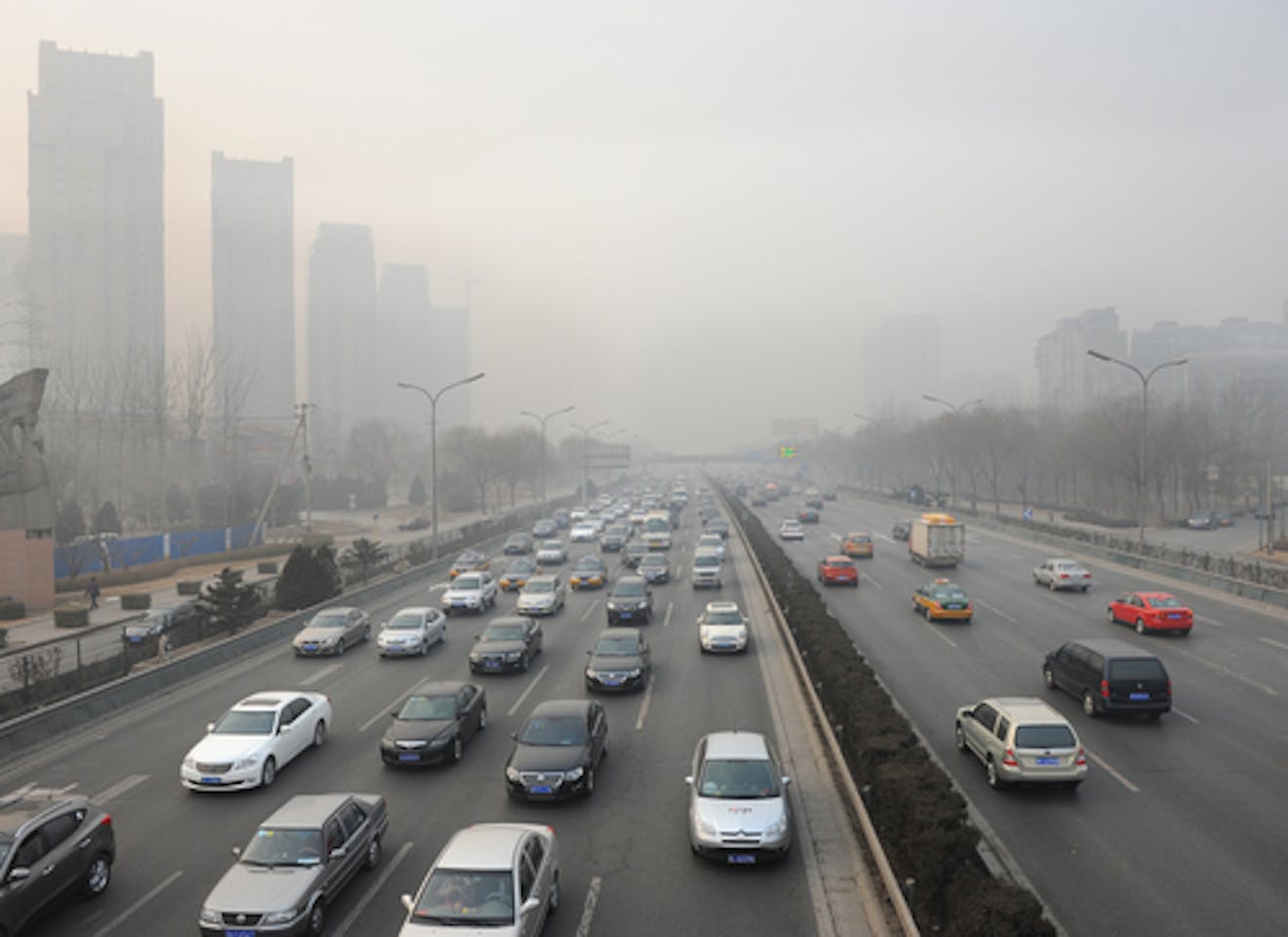 Shanghai’s ‘airpocalypse’: can China fix its deadly pollution ...