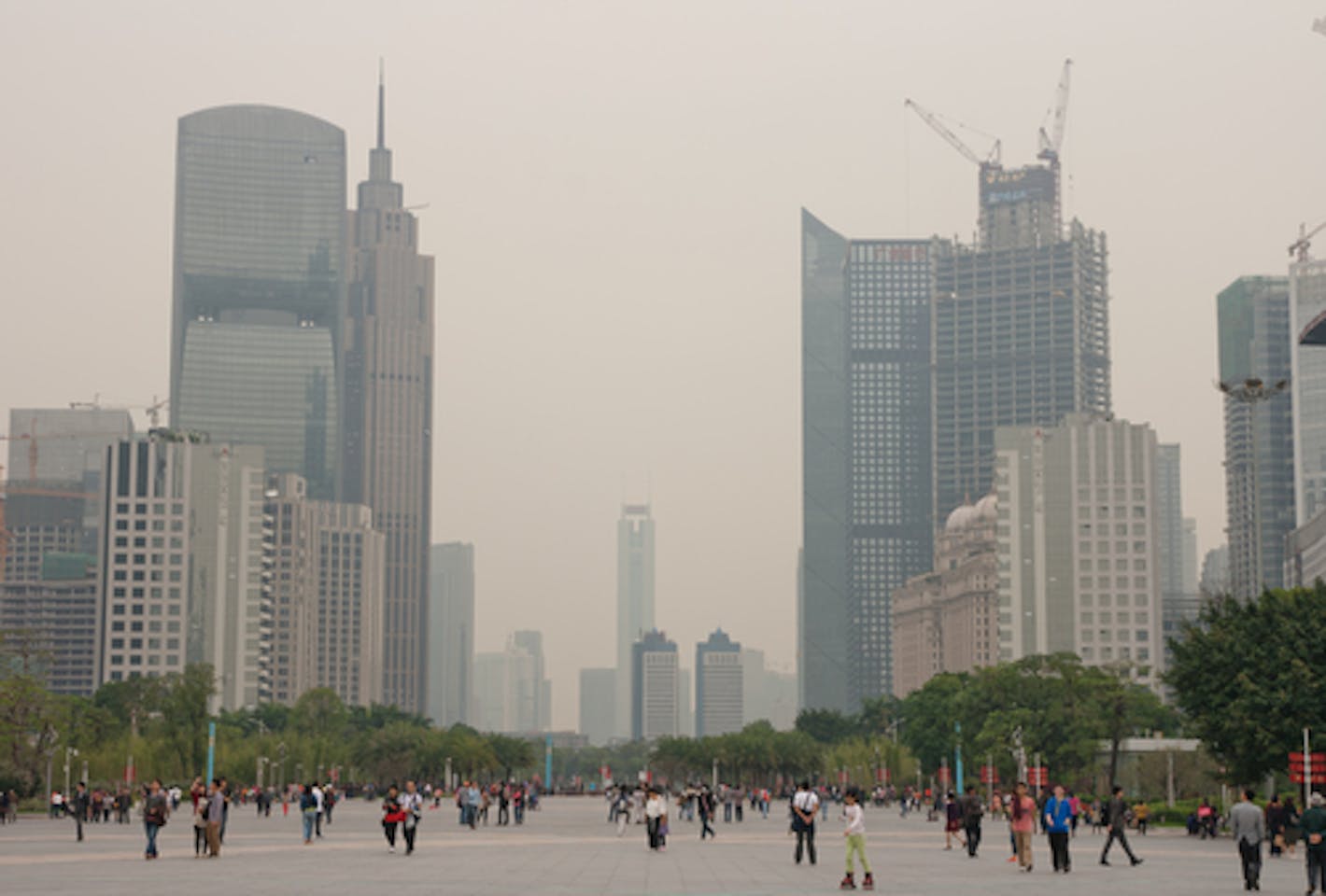Guangdong carbon scheme sparks China green vs growth dispute | News ...