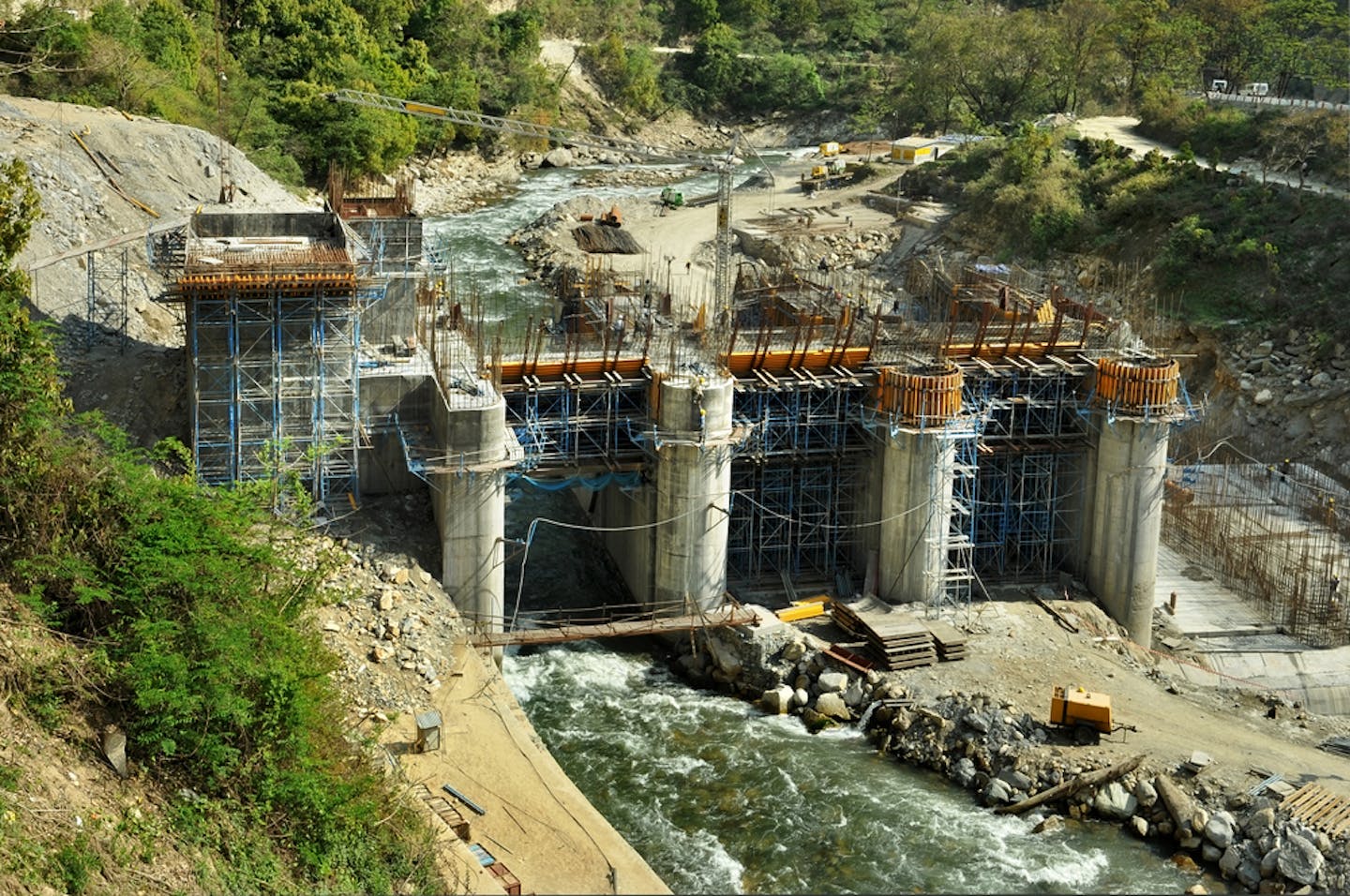 Are India's big dams safe? | News | Eco-Business | Asia Pacific