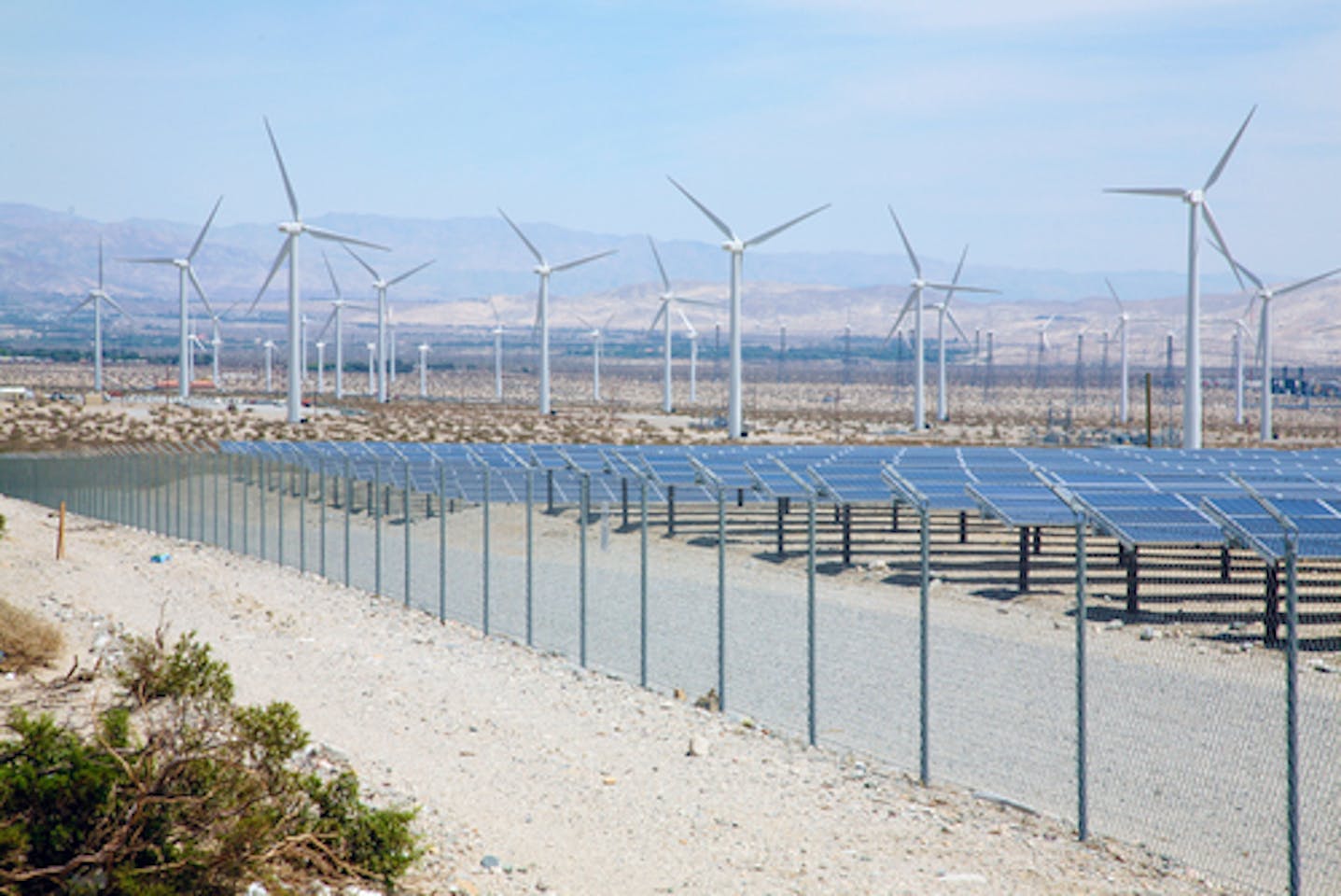 Wind and solar energy can be cost effective in all countries, IEA study ...