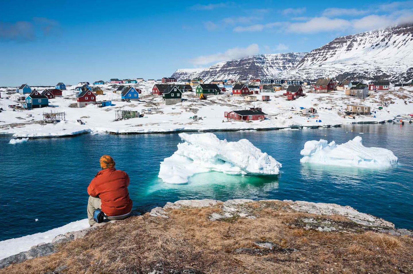 What visiting Greenland taught me about climate change | Opinion | Eco ...
