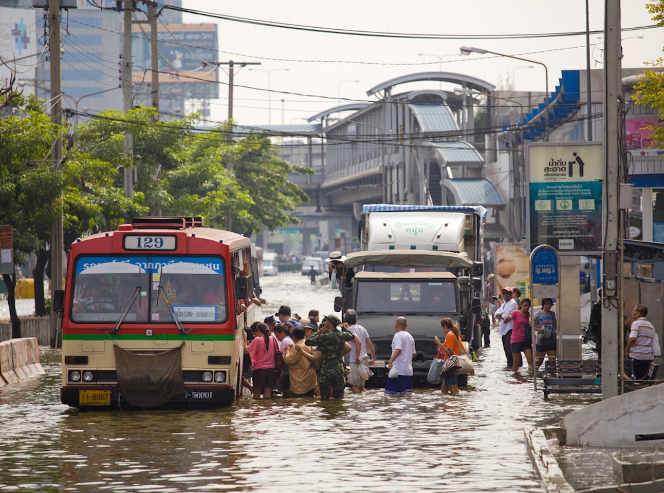 Asia-Pacific growth needs disaster resilience | News | Eco-Business ...
