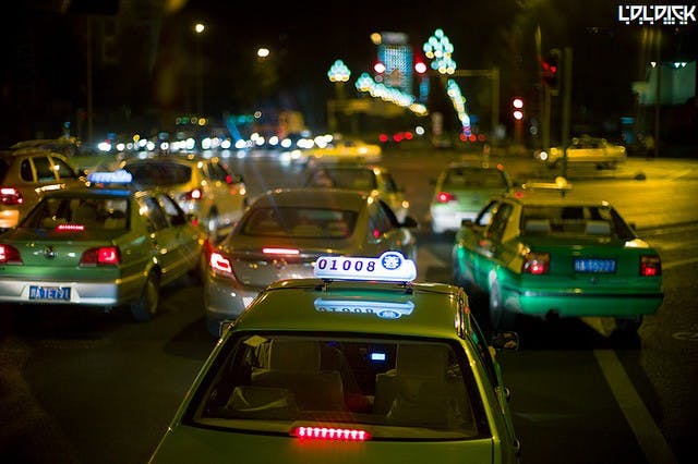 Chengdu’s pollution is complicated by taxi apps | News | Eco-Business ...