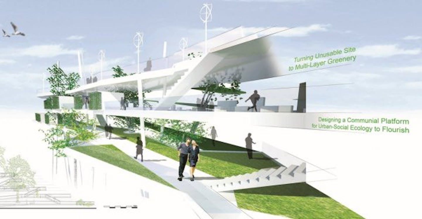 Turning something useless into good architecture | Opinion | Eco ...