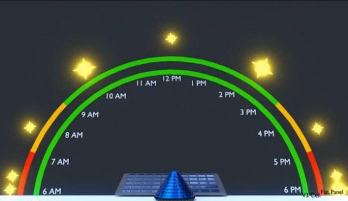V3Solar's spin cell - reloaded | News | Eco-Business | Asia Pacific